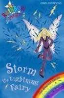 Storm The Lightning Fairy by Daisy Meadows