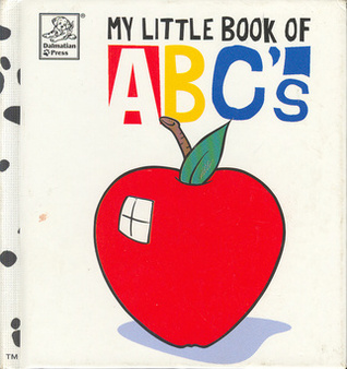 My Little Book of ABC's by Danny Brooks Dalby