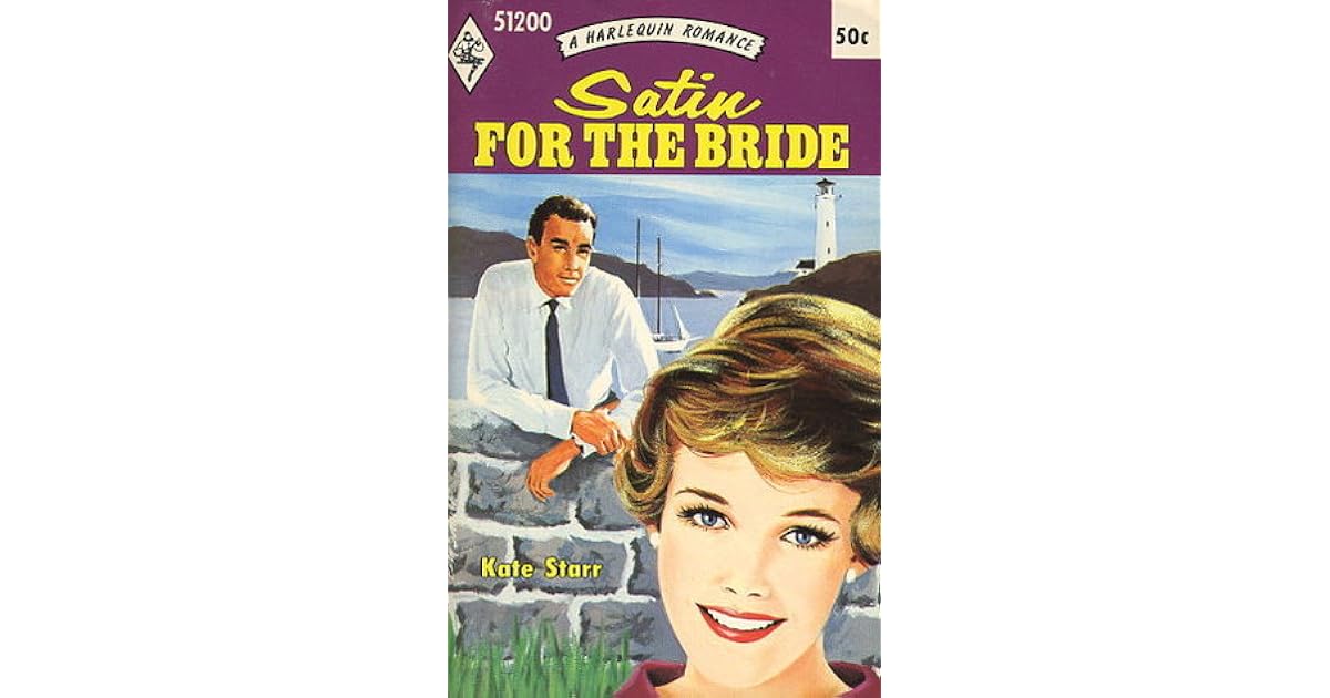 Satin for the Bride by Kate Starr