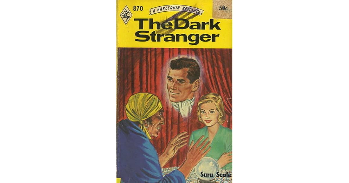 The Dark Stranger by Sara Seale