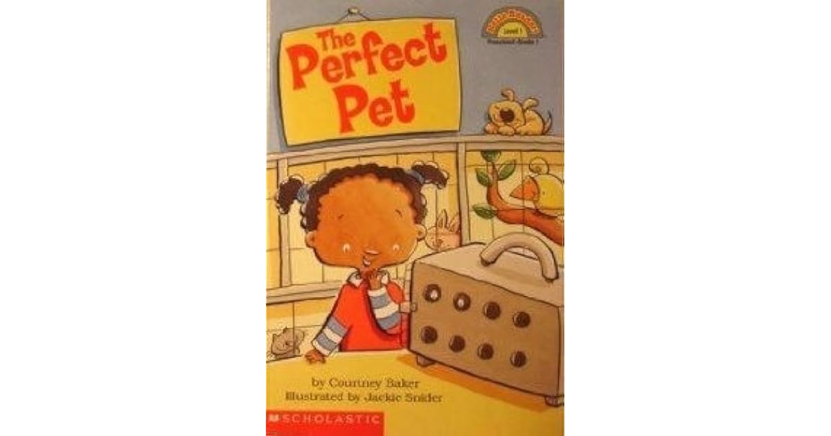 The Perfect Pet by Courtney Baker