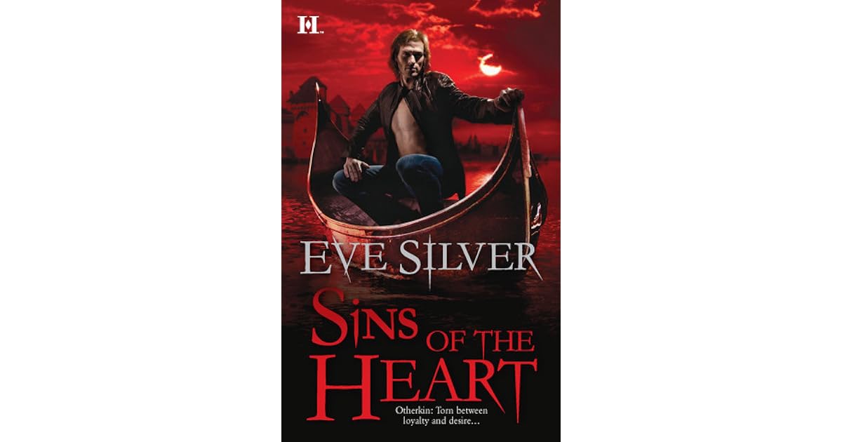 Sins of the Heart (Otherkin, #1) by Eve Silver