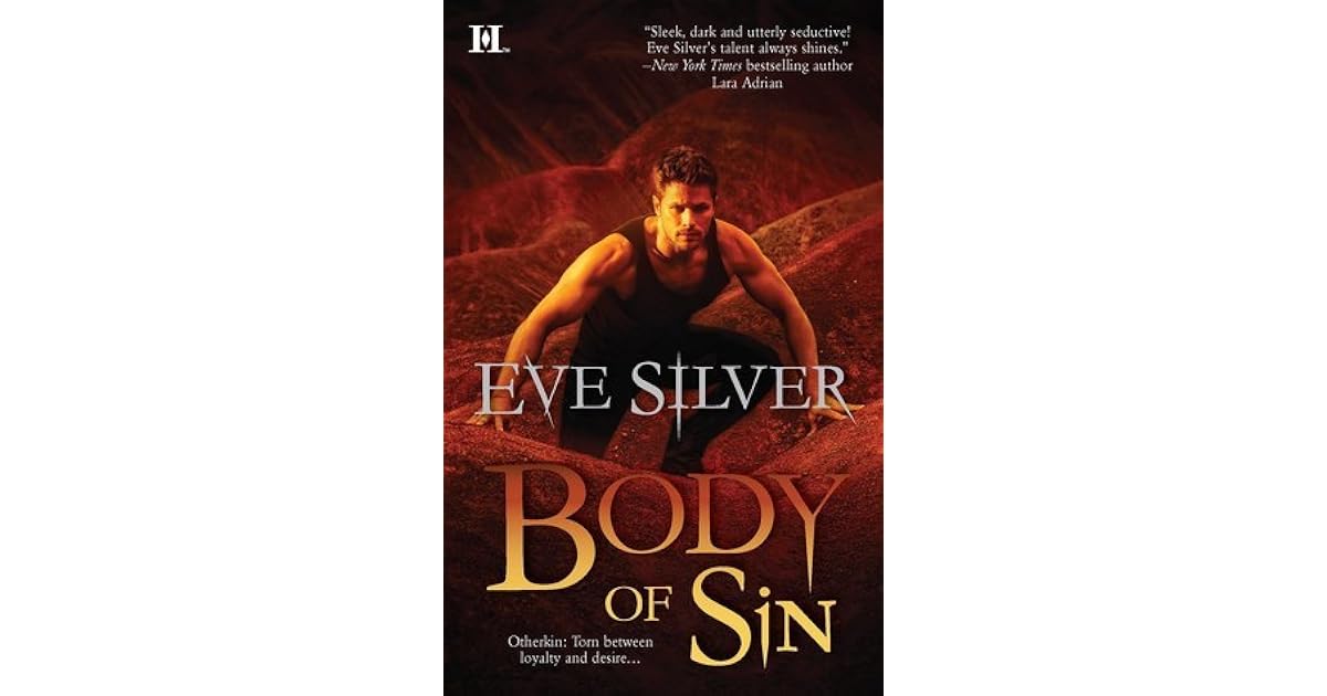 Body of Sin (Otherkin, #4) by Eve Silver