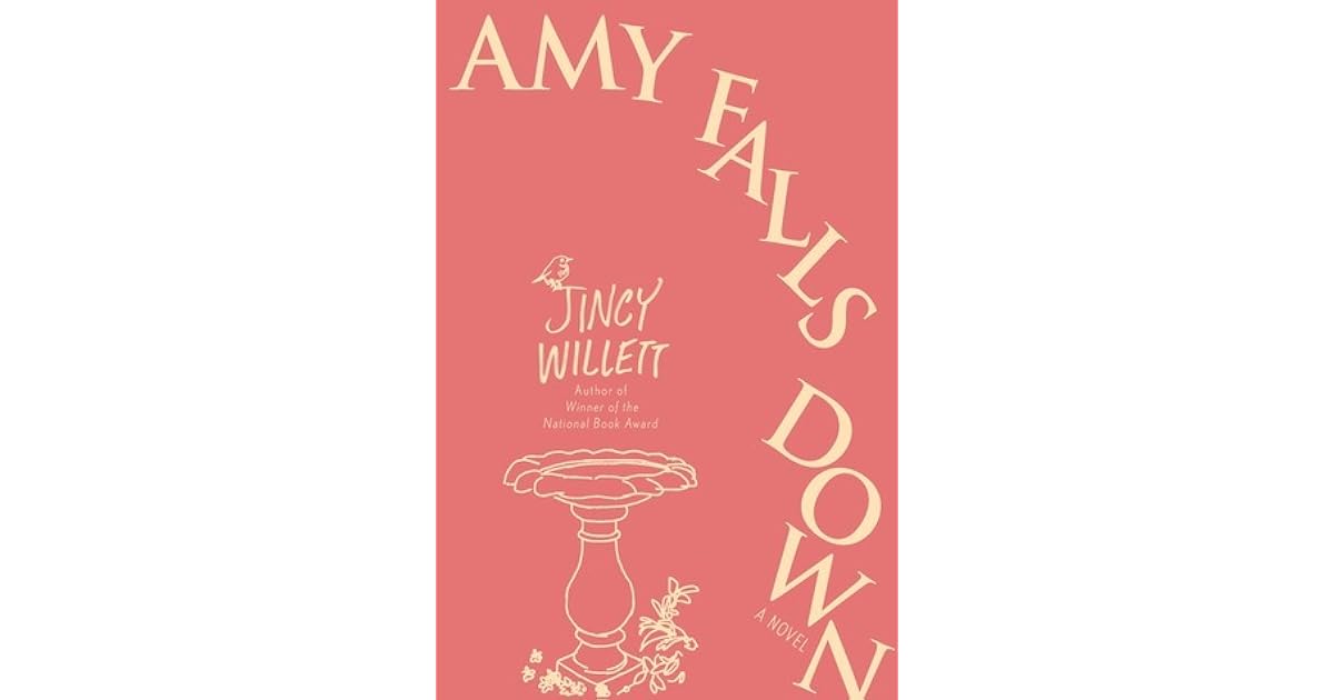 Amy Falls Down by Jincy Willett