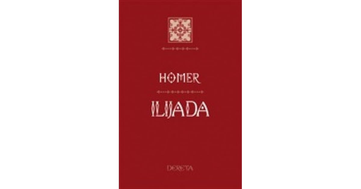 Ilijada by Homer