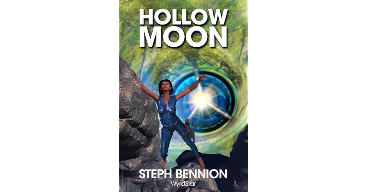 Hollow Moon (Hollow Moon #1) by Steph Bennion
