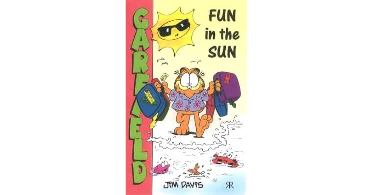 Garfield: Fun In The Sun by Jim Davis