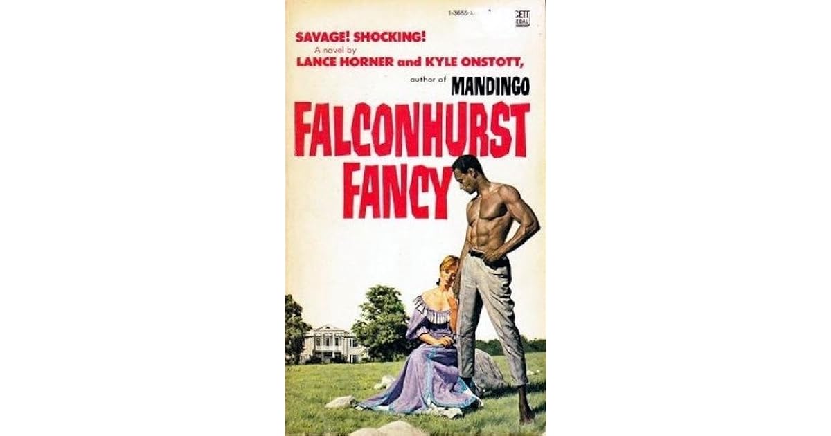 Falconhurst Fancy by Lance Horner