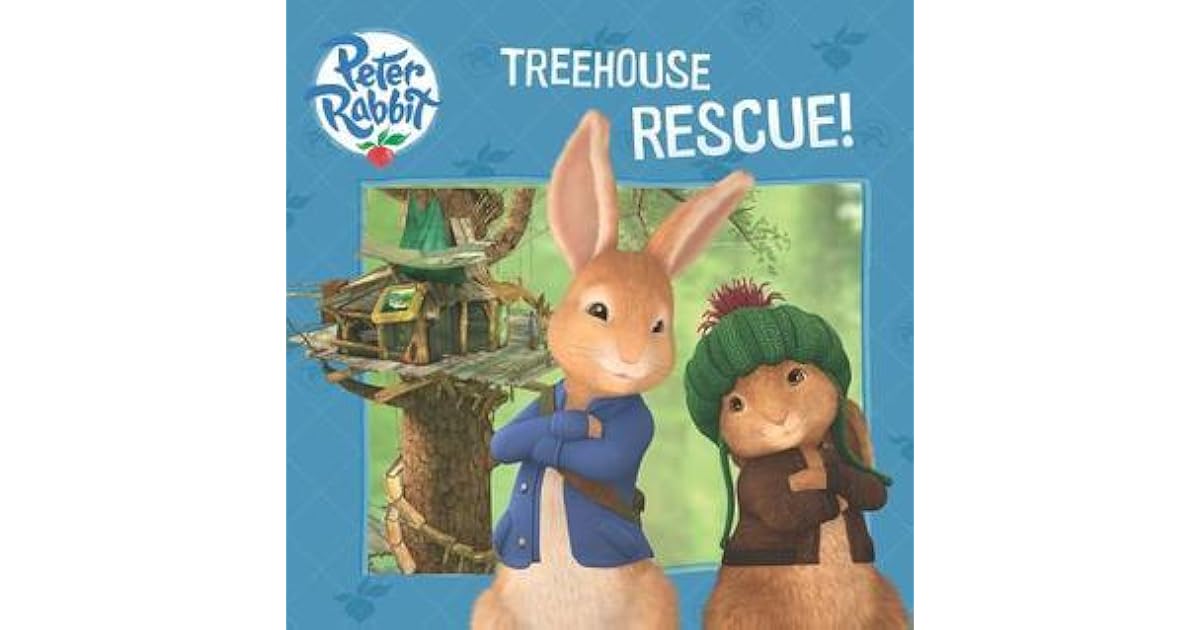 Treehouse Rescue! by Beatrix Potter