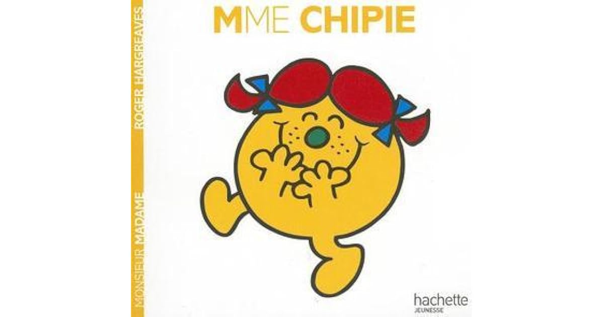 Madame Chipie by Roger Hargreaves