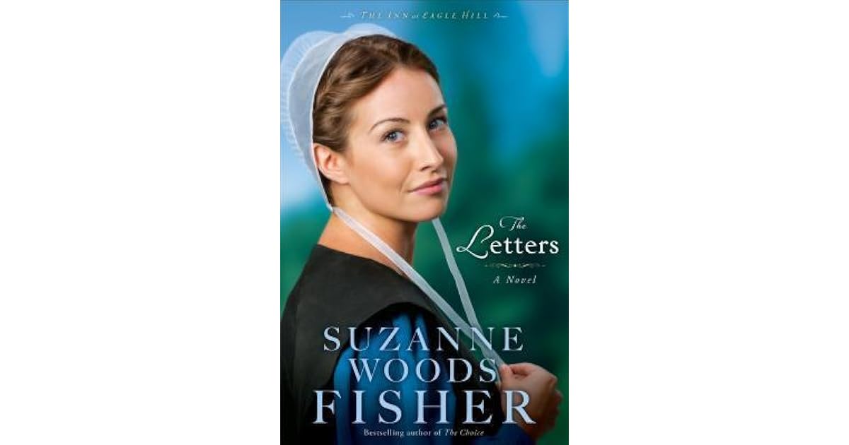 Book giveaway for The Letters (Inn at Eagle Hill #1) by Suzanne Woods ...