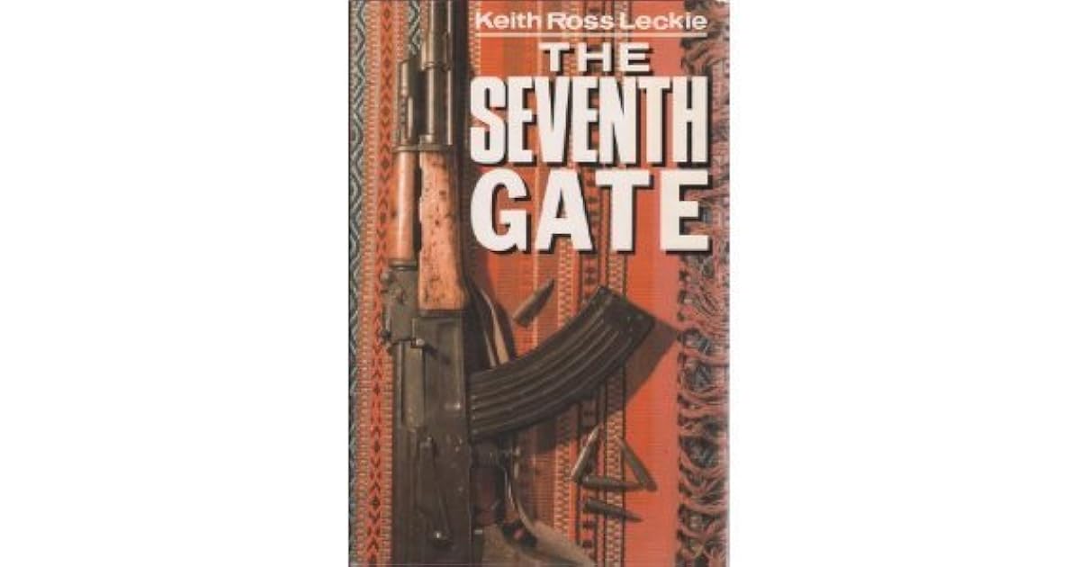 The Seventh Gate by Keith Ross Leckie