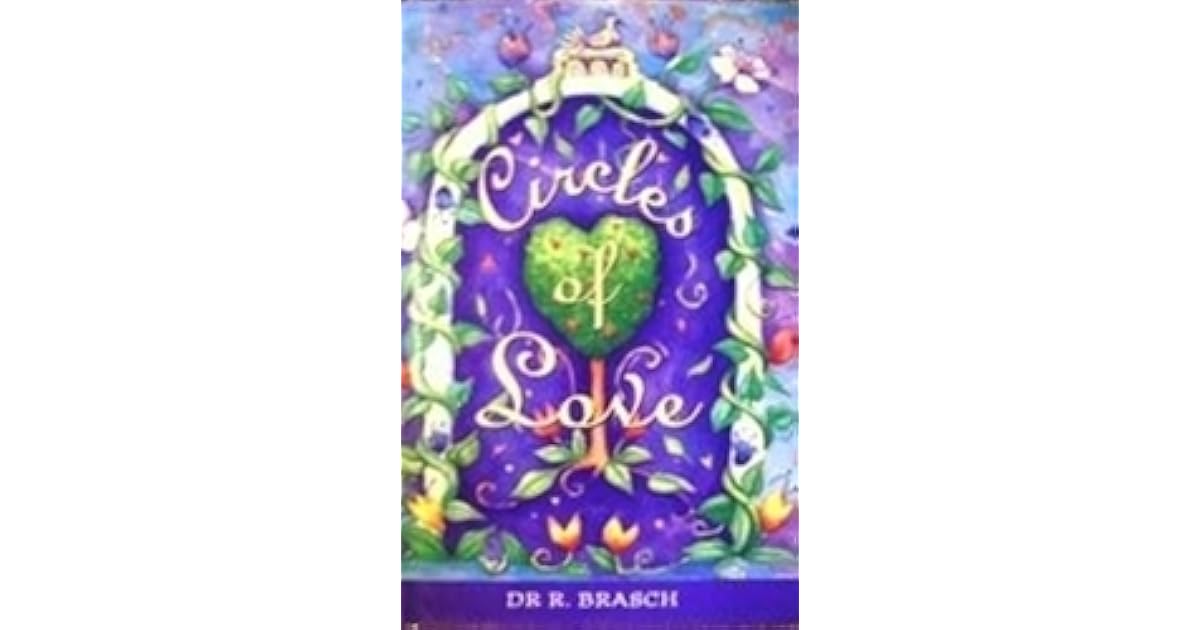 Circles Of Love by Rudolph Brasch