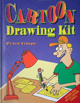 Cartoon Drawing Kit by Peter Coupe