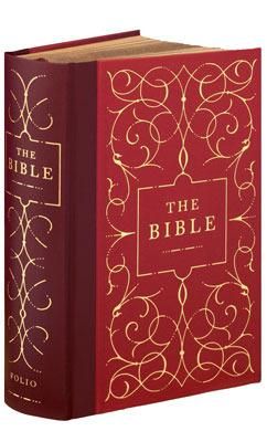 The 1611 King James Bible with The Apocrypha by Anonymous