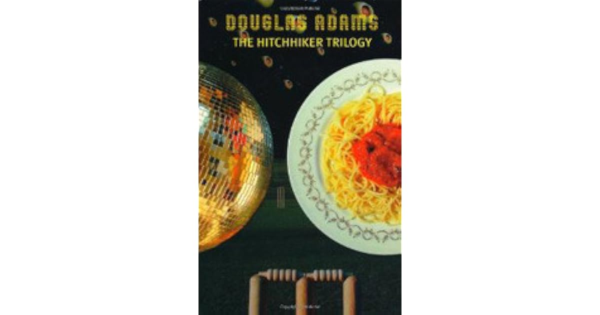 Life, the Universe and Everything by Douglas Adams