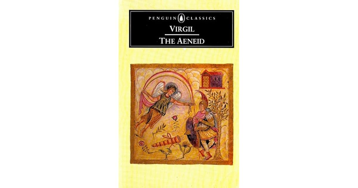 The Aeneid by Virgil