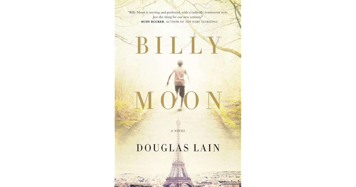 Billy Moon by Douglas Lain