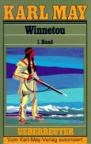 Winnetou (Winnetou, #1) by Karl May