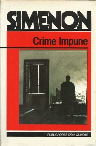 Crime Impune by Georges Simenon