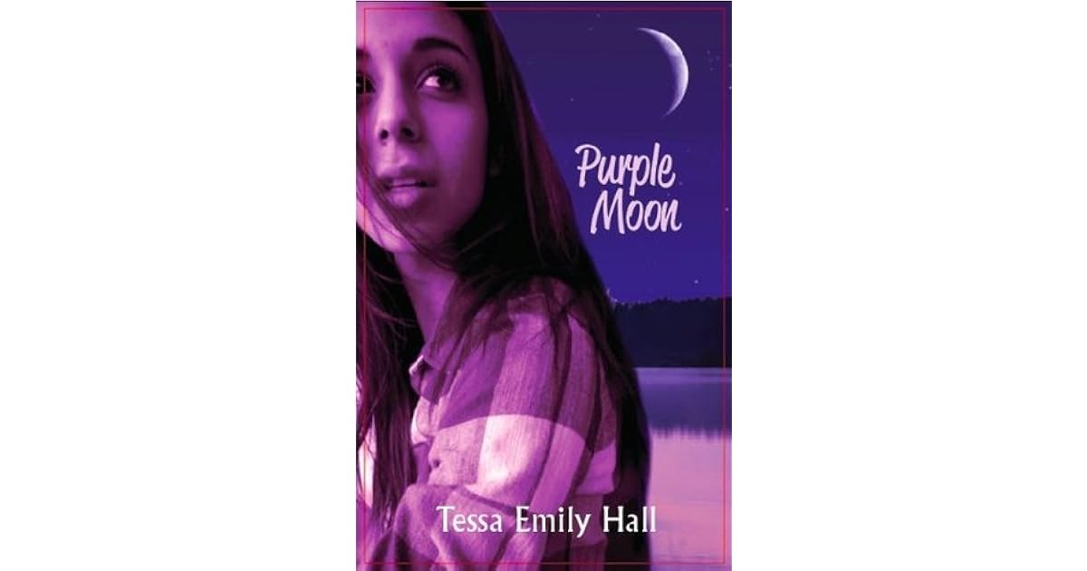 Book giveaway for Purple Moon by Tessa Emily Hall Nov 06-Nov 08, 2013