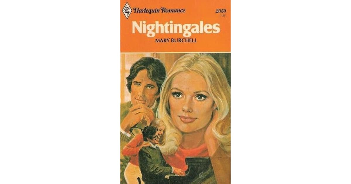 Nightingales (Warrender Saga, #11) by Mary Burchell