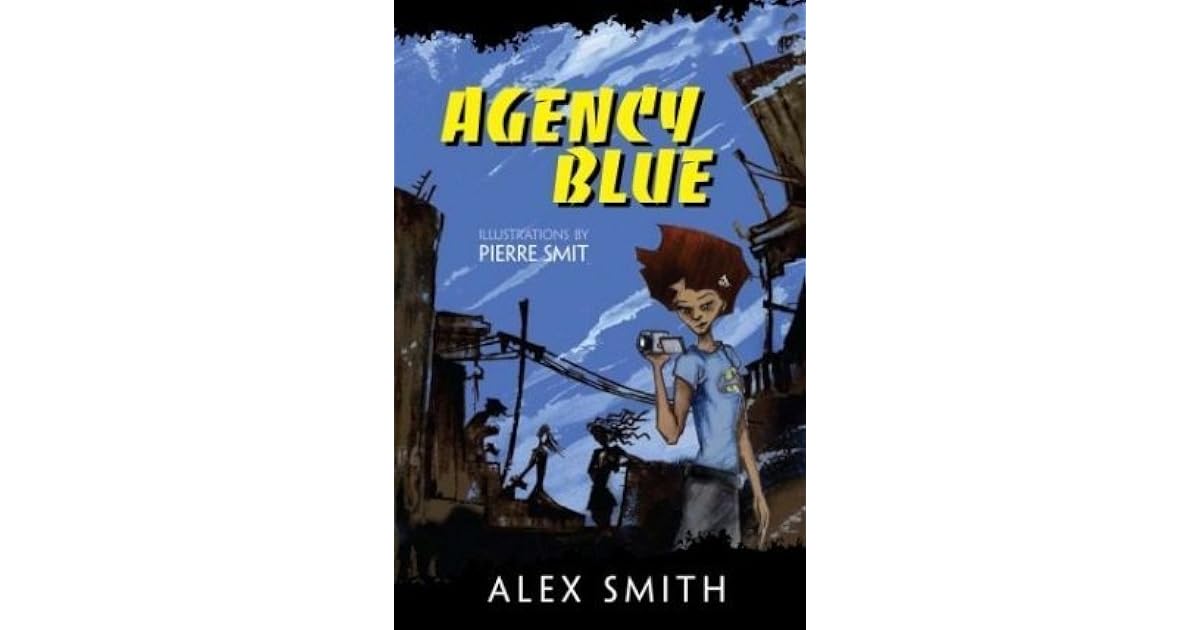 Agency Blue by Alex Smith