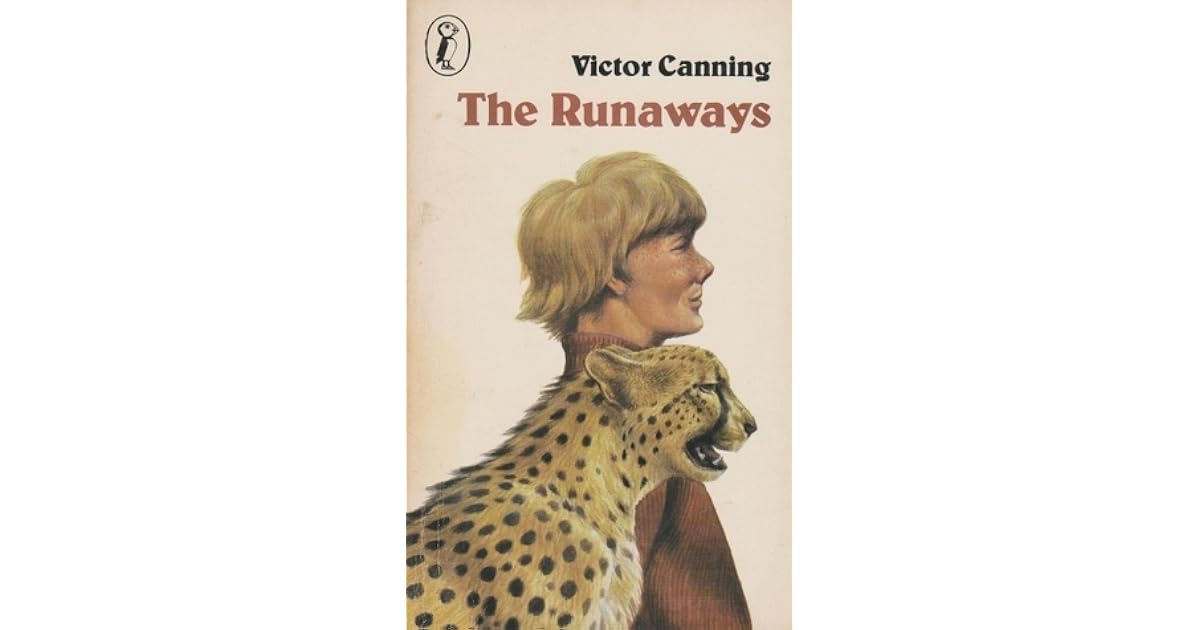The Runaways by Victor Canning