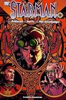 The Starman Omnibus, Vol. 1 by James Robinson