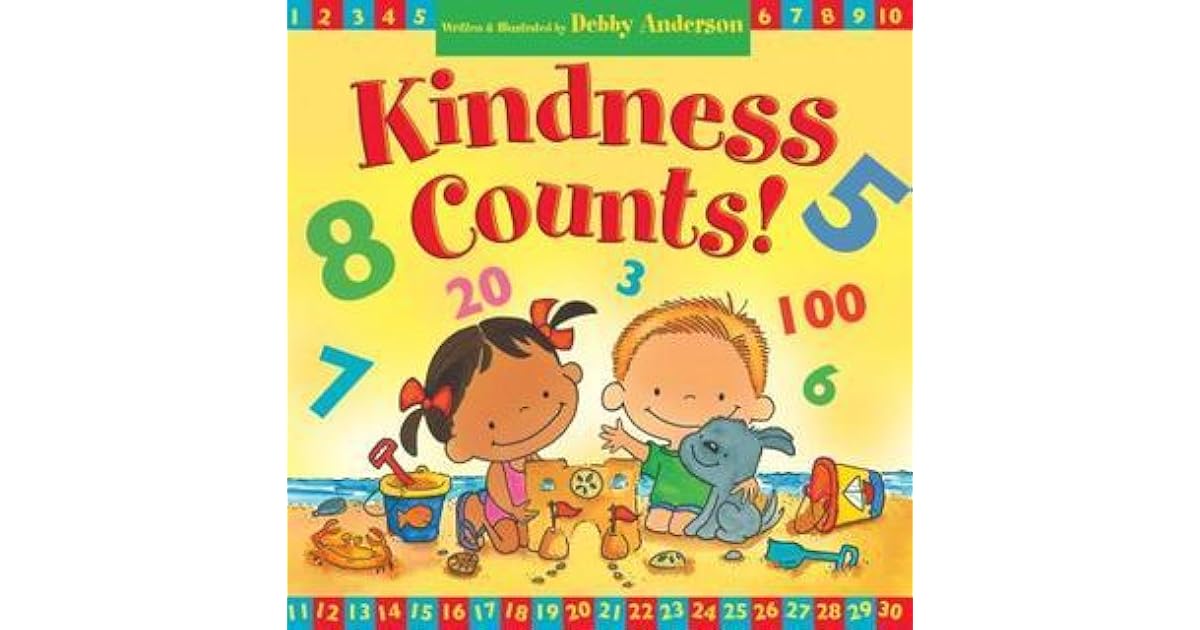 Kindness Counts! by Debby Anderson