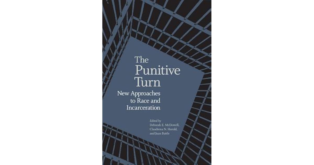 The Punitive Turn: New Approaches to Race and Incarceration by Deborah ...