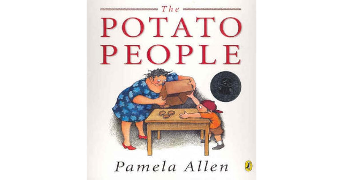 The Potato People by Pamela Allen