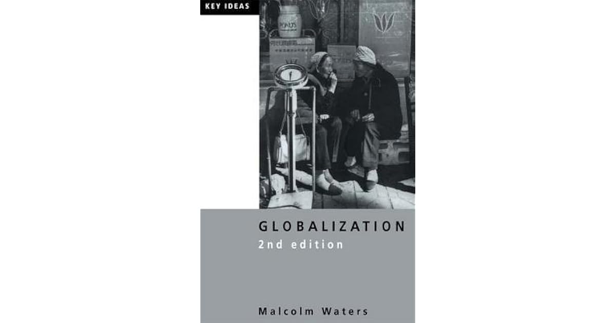 Globalization by Malcolm Waters