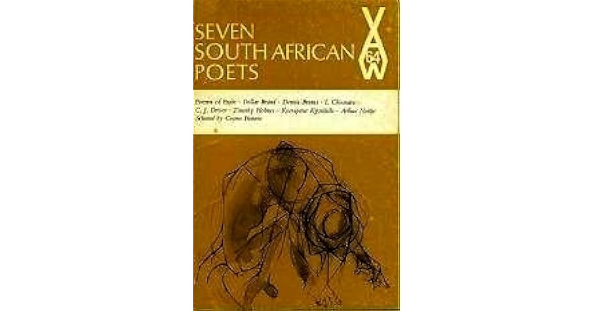 Seven South African Poets: Poems of Exile by Cosmo Pieterse