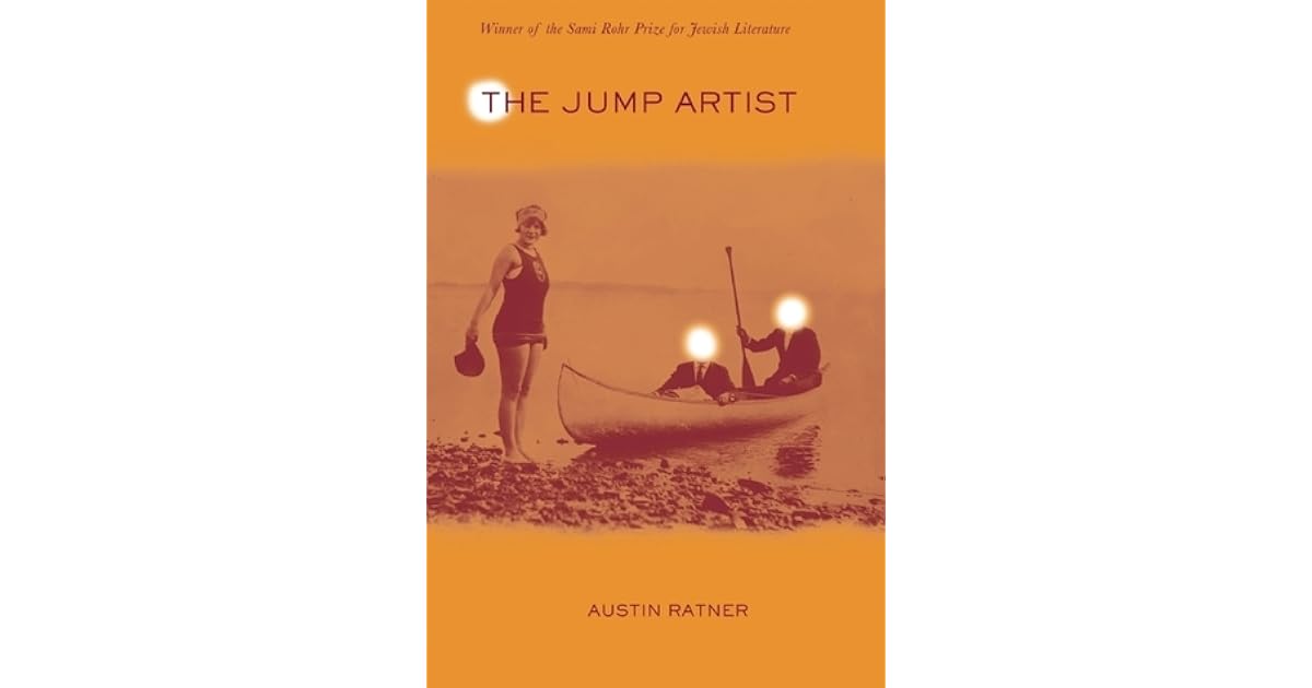 The Jump Artist by Austin Ratner