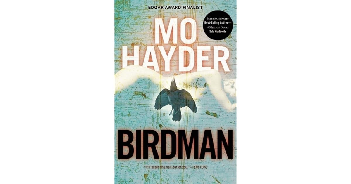 Birdman by Mo Hayder