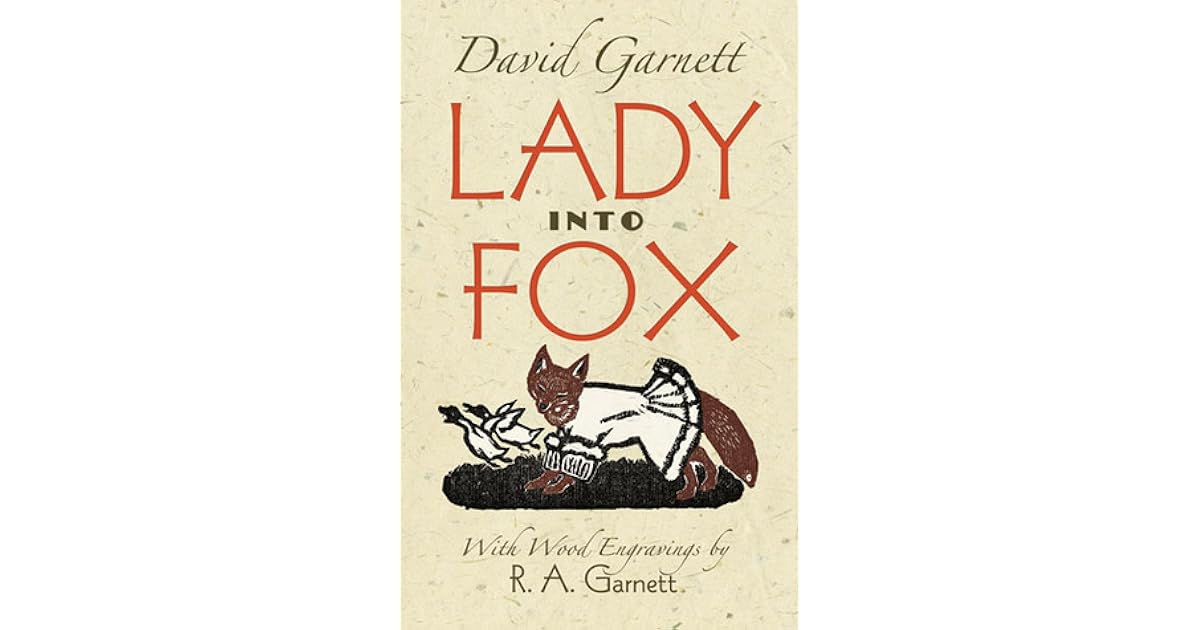 Book giveaway for Lady into Fox by David Garnett Dec 02-Dec 31, 2014
