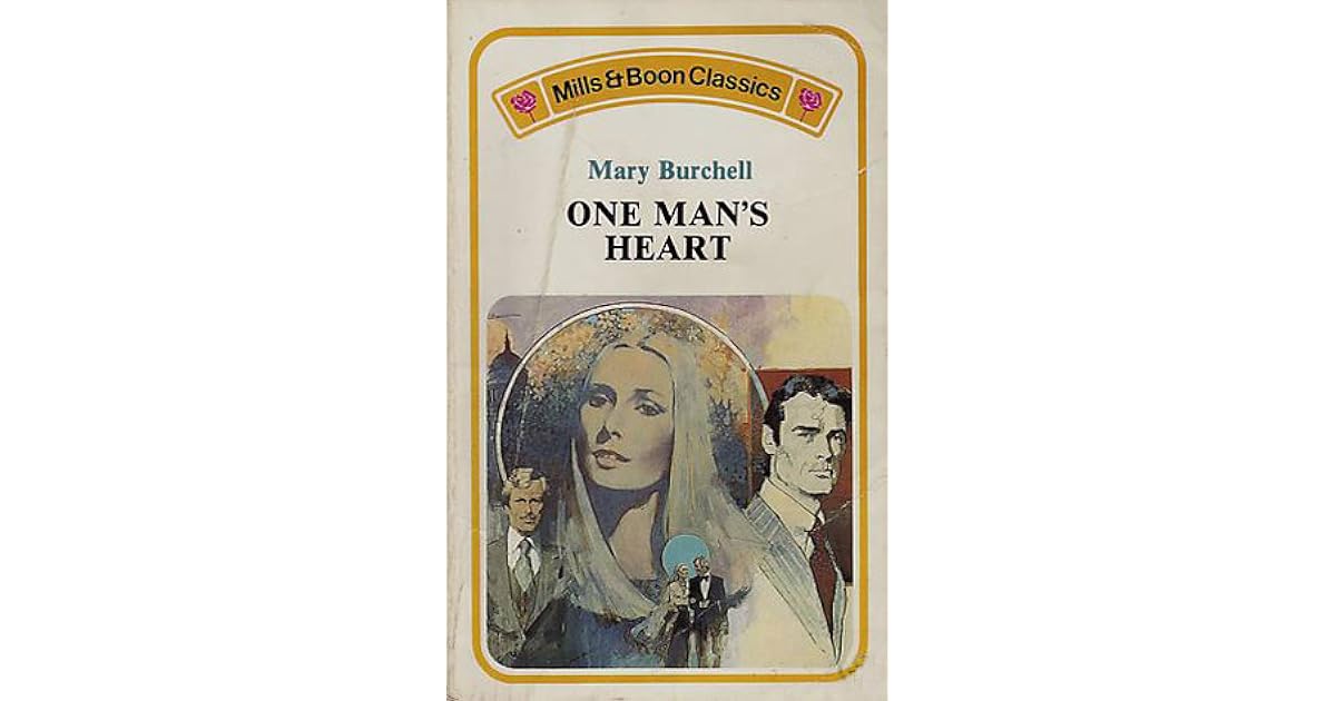 One Man's Heart by Mary Burchell