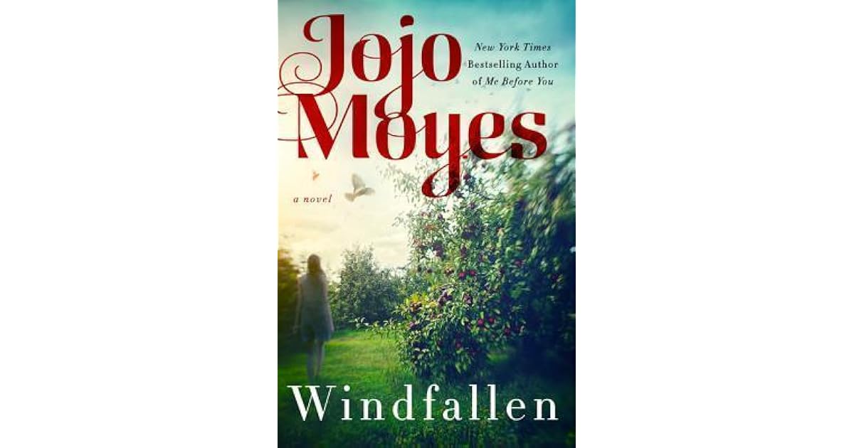 Windfallen by Jojo Moyes