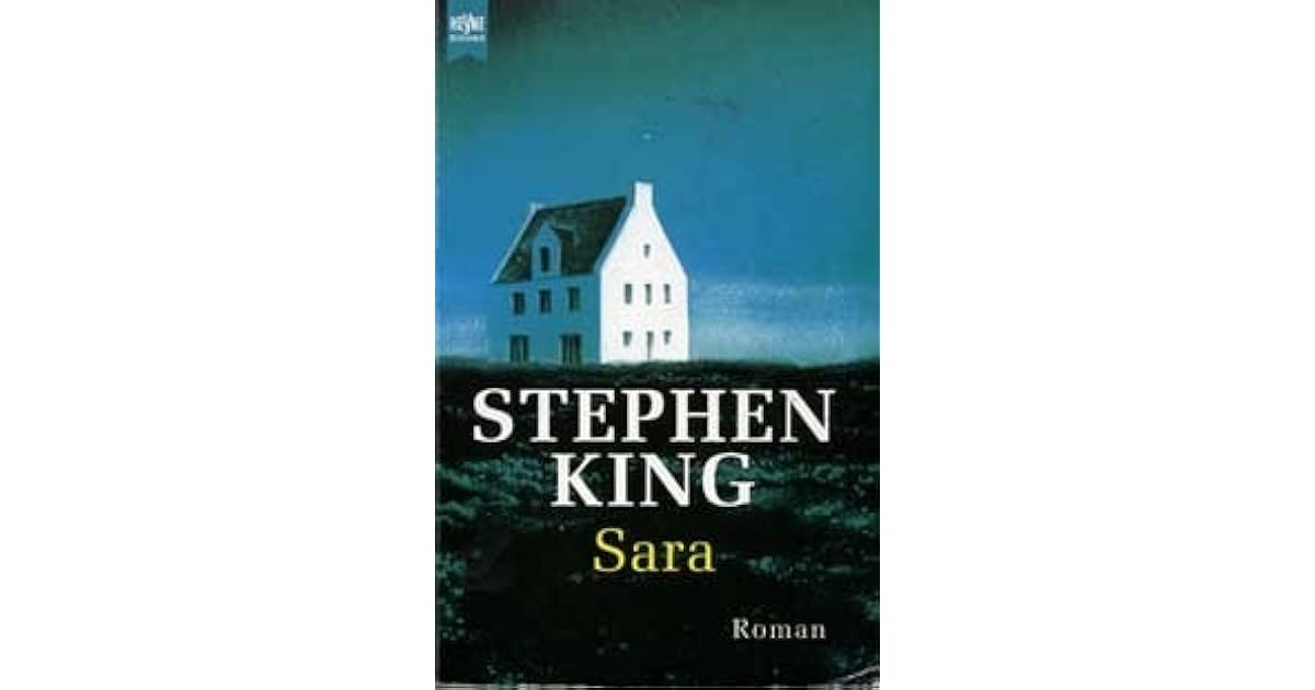 Sara by Stephen King