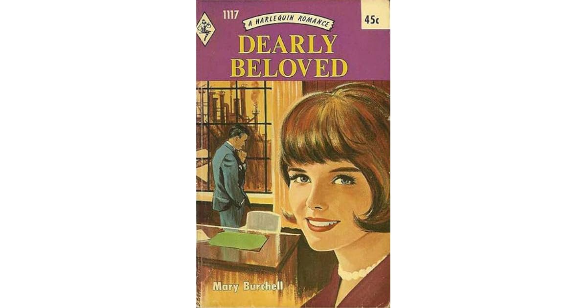 Dearly Beloved by Mary Burchell