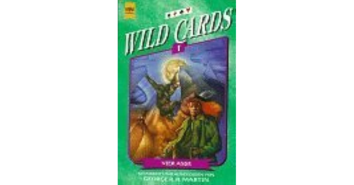 Wild Cards: Vier Asse by George R.R. Martin
