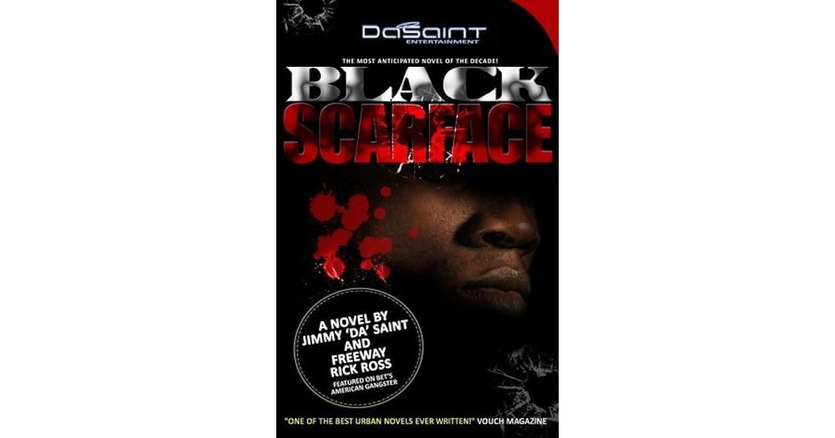 Black Scarface (Volume 1) by Jimmy DaSaint