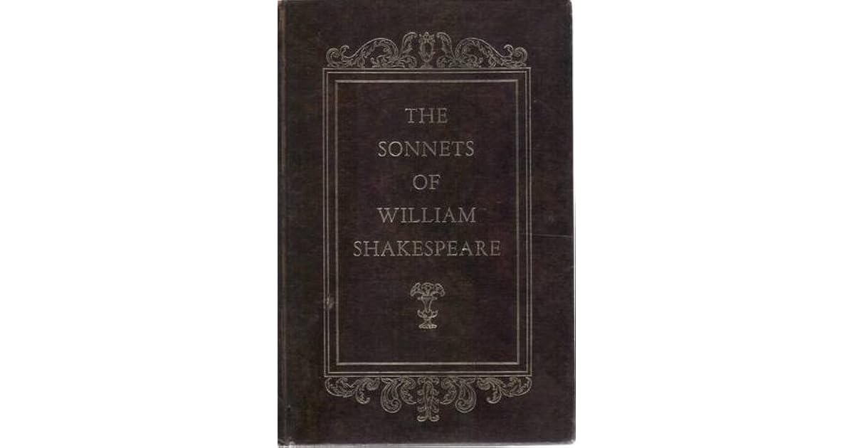 The Sonnets of William Shakespeare by William Shakespeare
