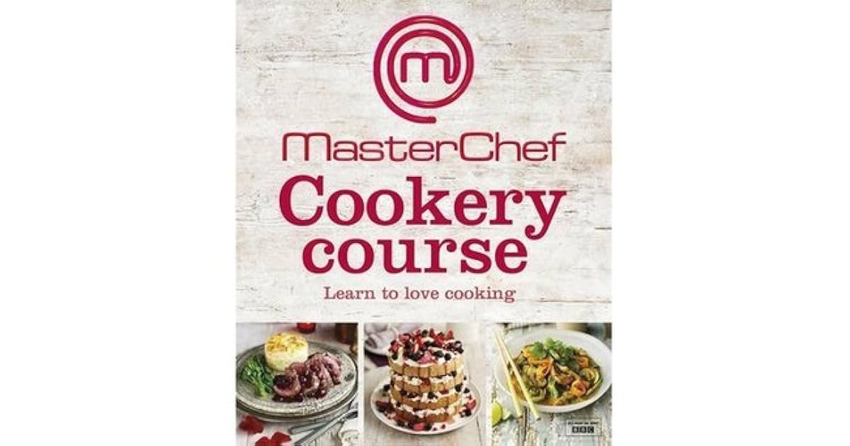 MasterChef Cookery Course by MasterChef