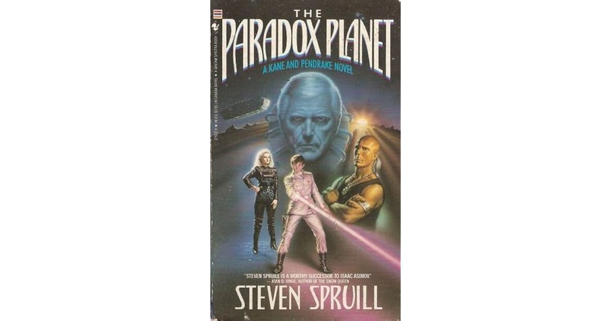 The Paradox Planet by Steven G. Spruill