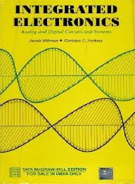 Integrated Electronics: Analog And Digital Circuits And Systems by ...