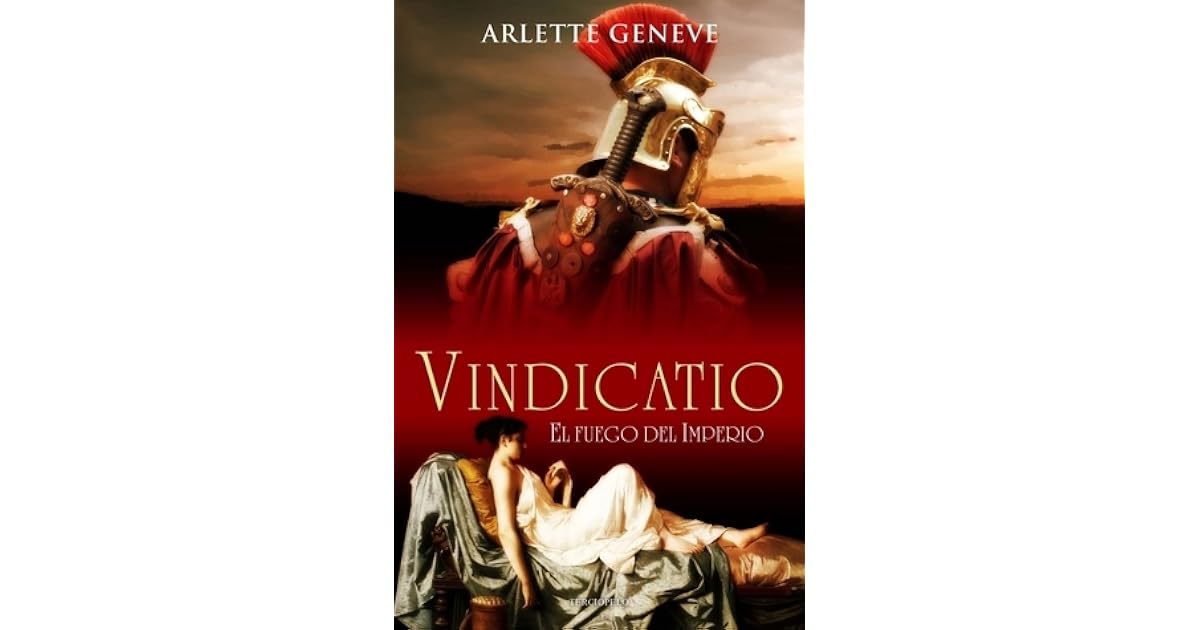 Vindicatio by Arlette Geneve
