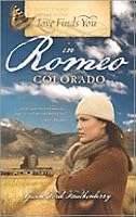 Love Finds You in Romeo, Colorado by Gwen Ford Faulkenberry