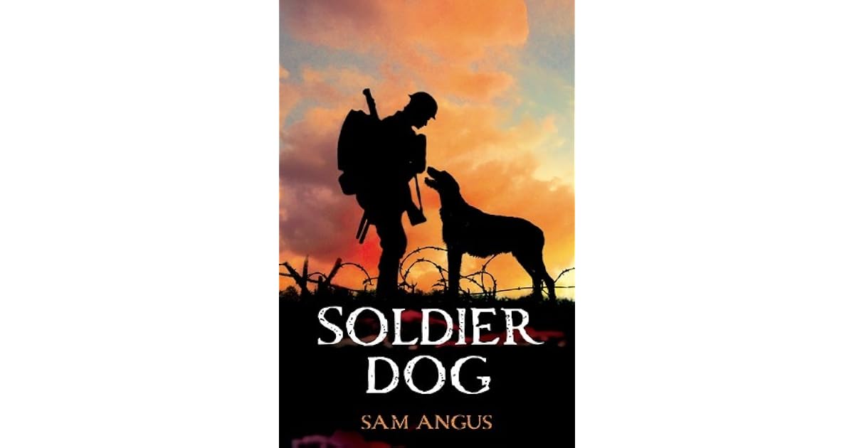 Soldier Dog by Sam Angus
